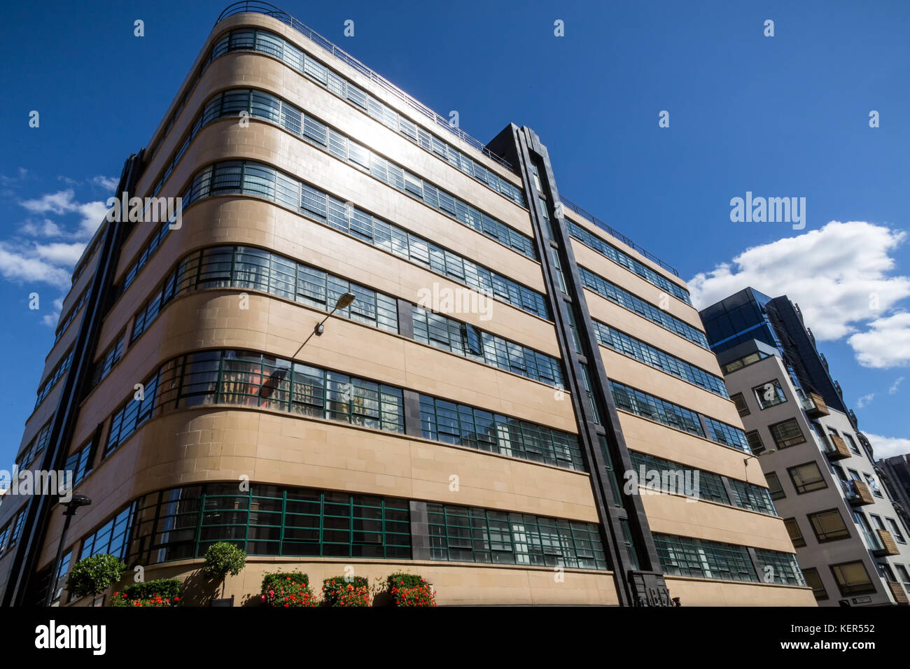 Ibex house, the minories hi-res stock photography and images - Alamy