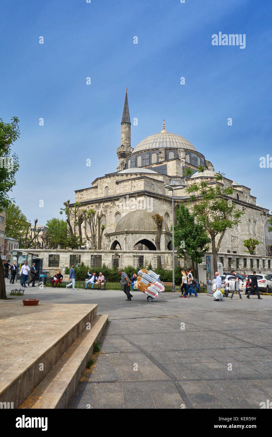 Gazi atik ali pasha mosque hi-res stock photography and images - Alamy