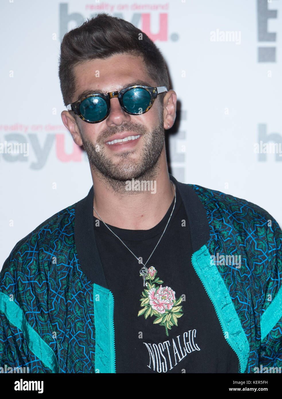 Arrivals for the "Keeping Up With The Kardashians" 10th anniversary ...