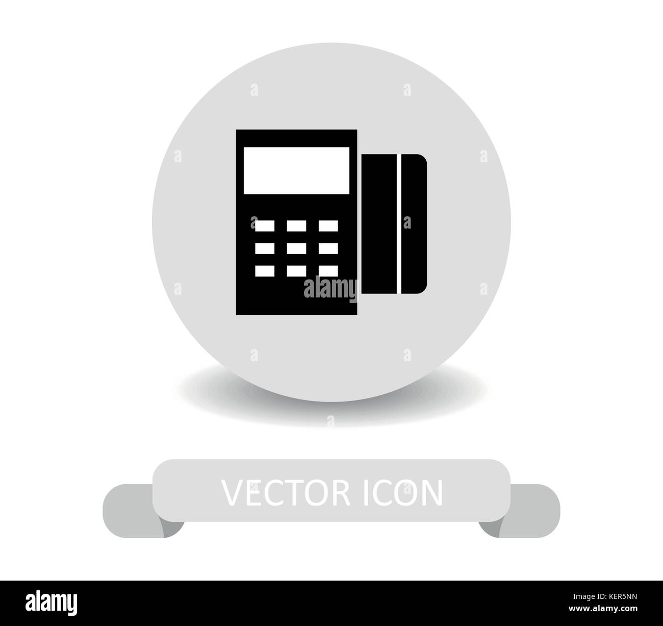 Payment card terminal on Black and White Stock Photos & Images - Alamy