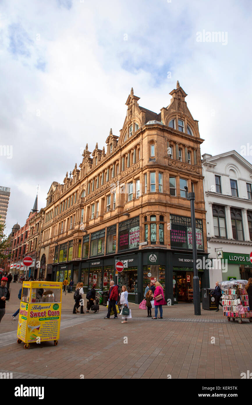 In briggate hi-res stock photography and images - Alamy