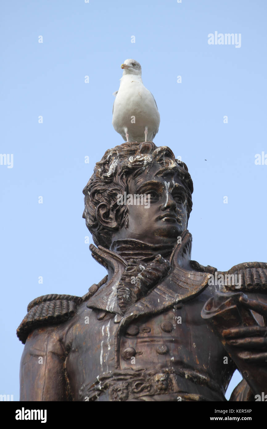 General george don hi-res stock photography and images - Alamy