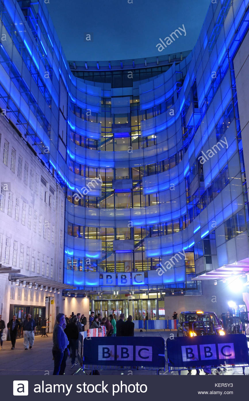 Bbc Broadcasting House Stock Photos & Bbc Broadcasting House Stock ...