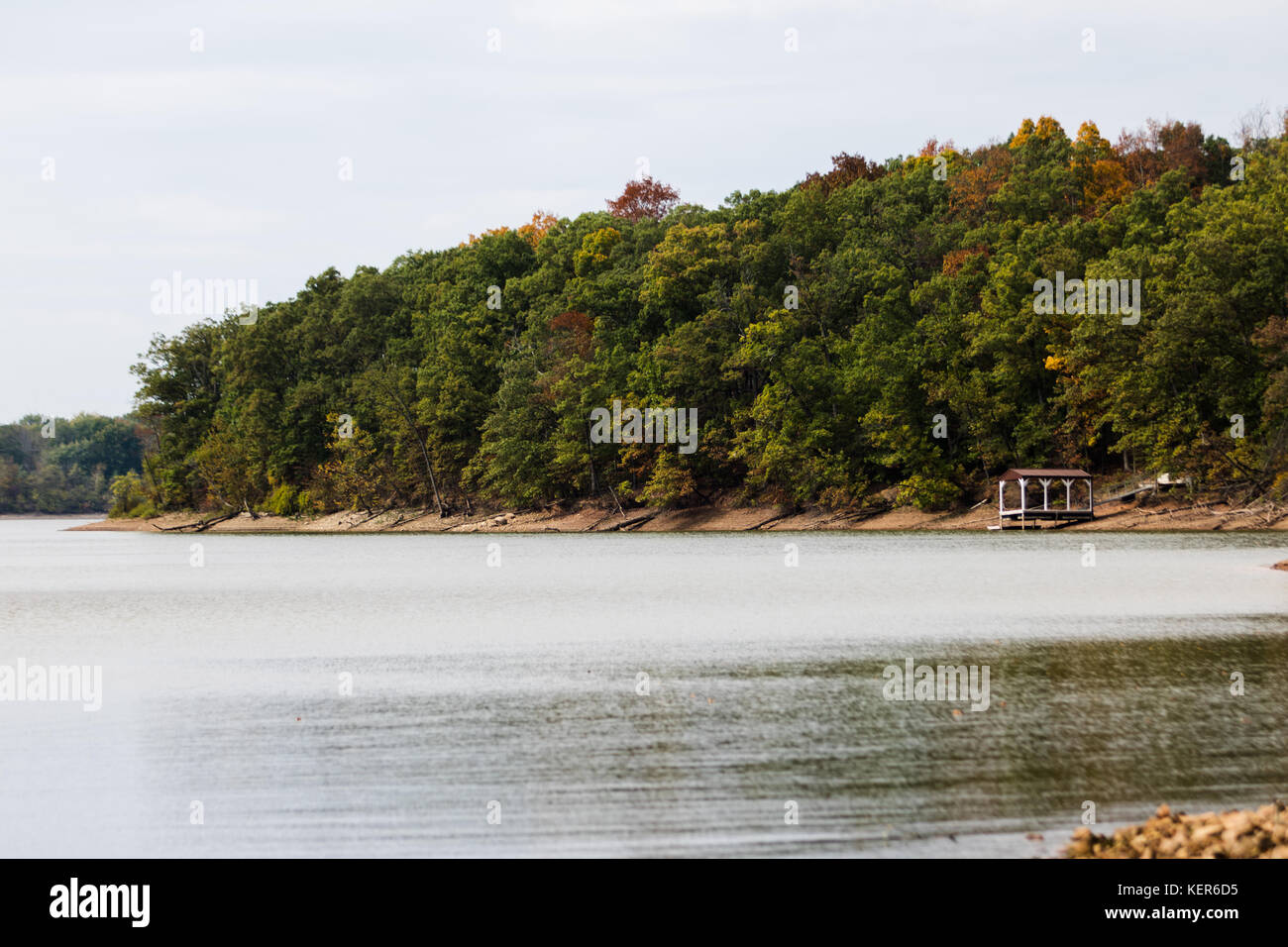 Off-path in Autumn Stock Photo - Alamy