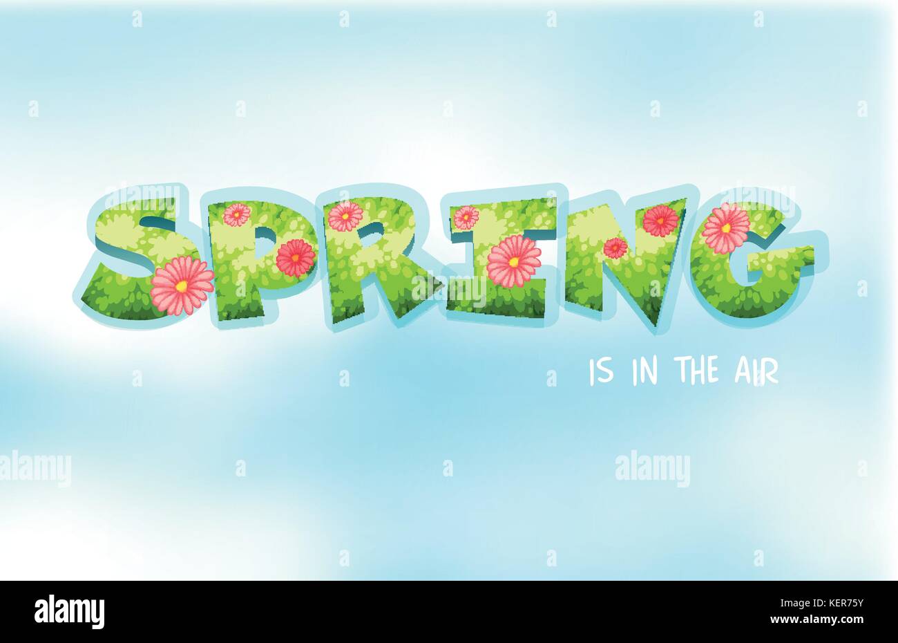 Special flora Stock Vector Images - Alamy