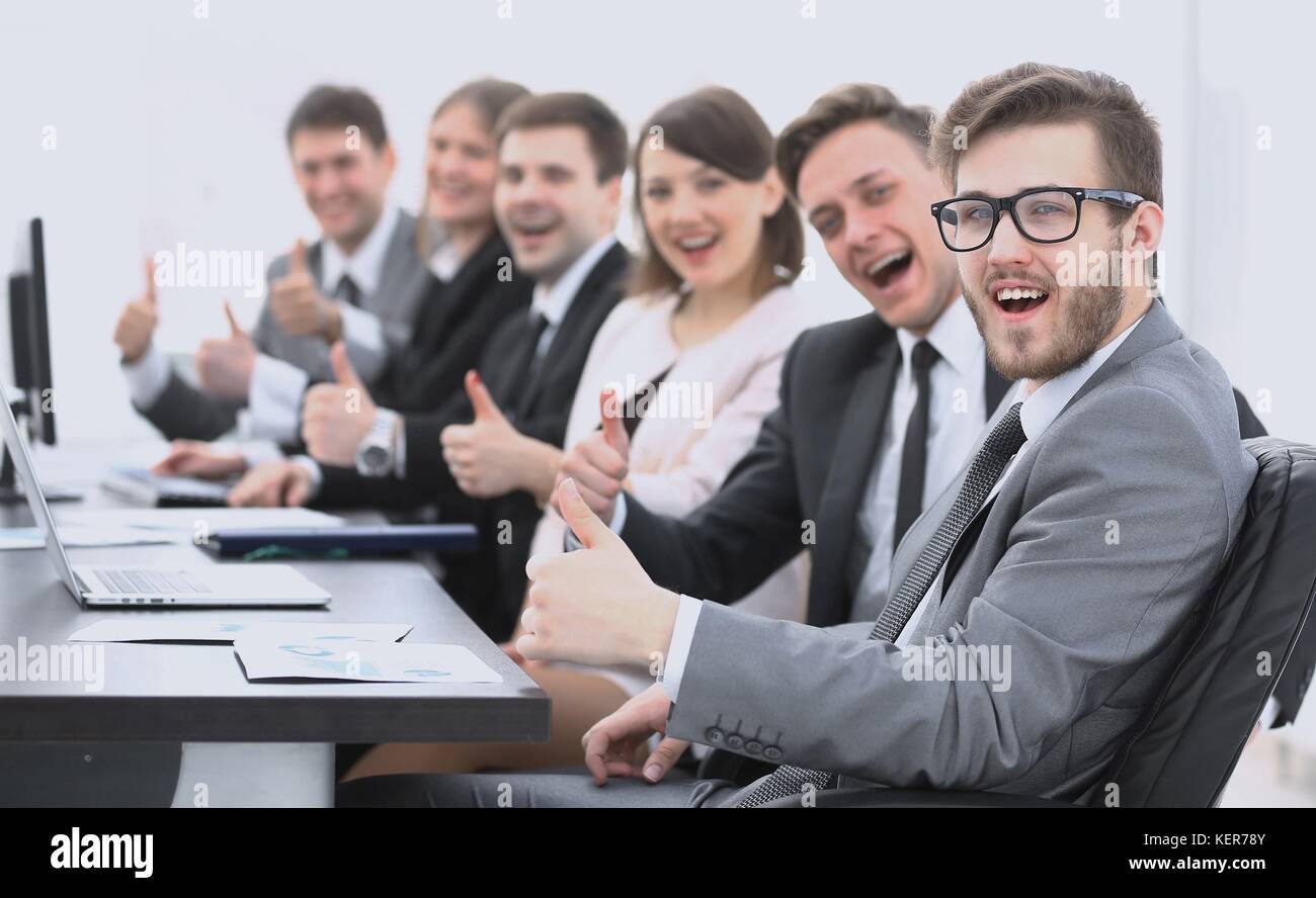 startup.business team starts the new financial project Stock Photo - Alamy