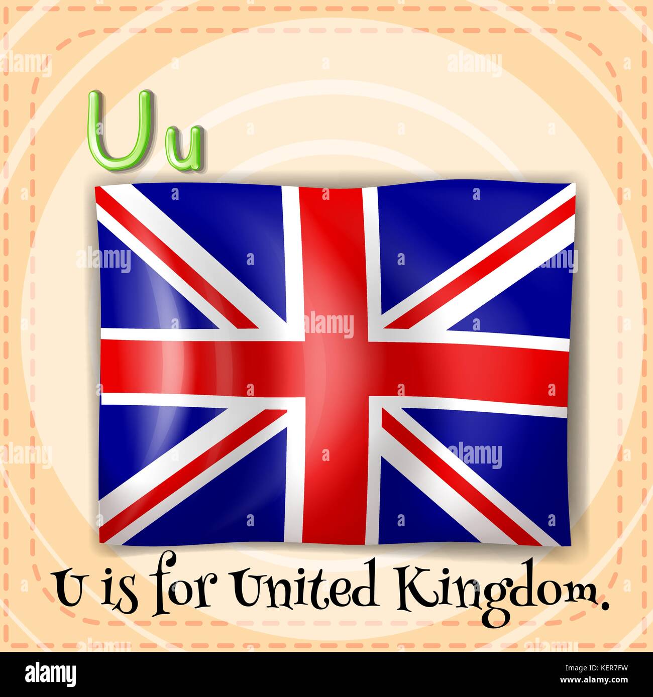 Kids kingdom Stock Vector Images - Alamy