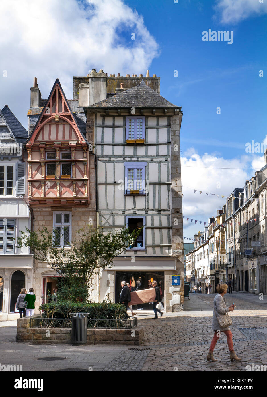 Quimper Brittany France
