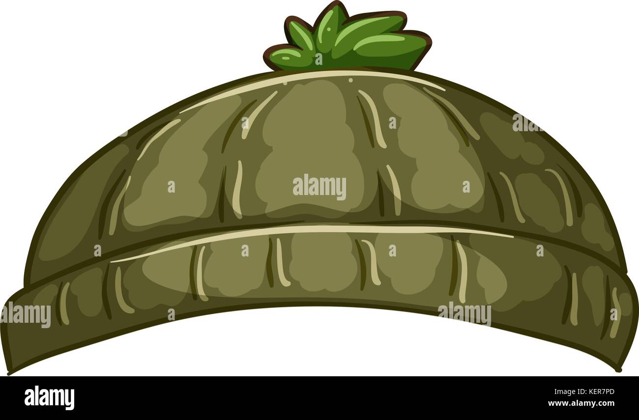 Illustration of a bonnet on a white background Stock Vector Image & Art ...