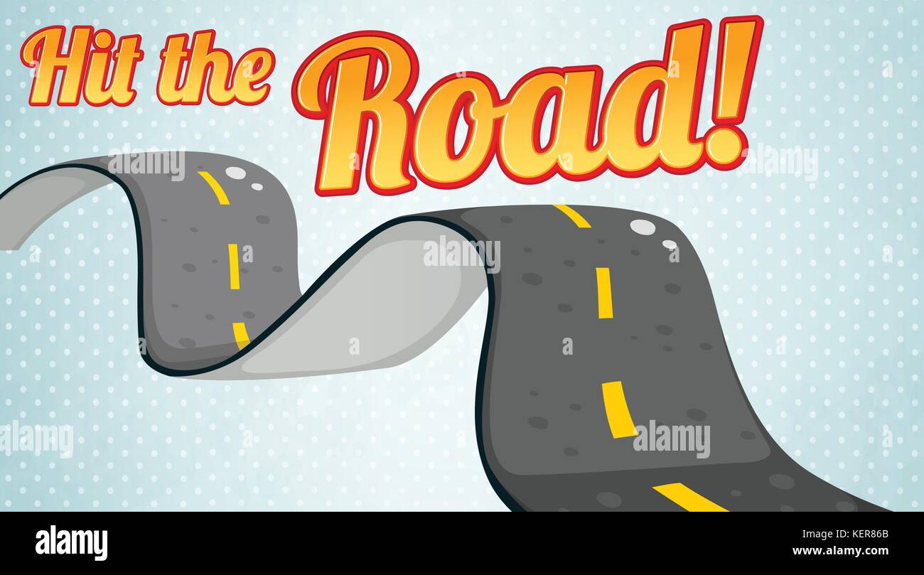 Test ride Stock Vector Images - Alamy