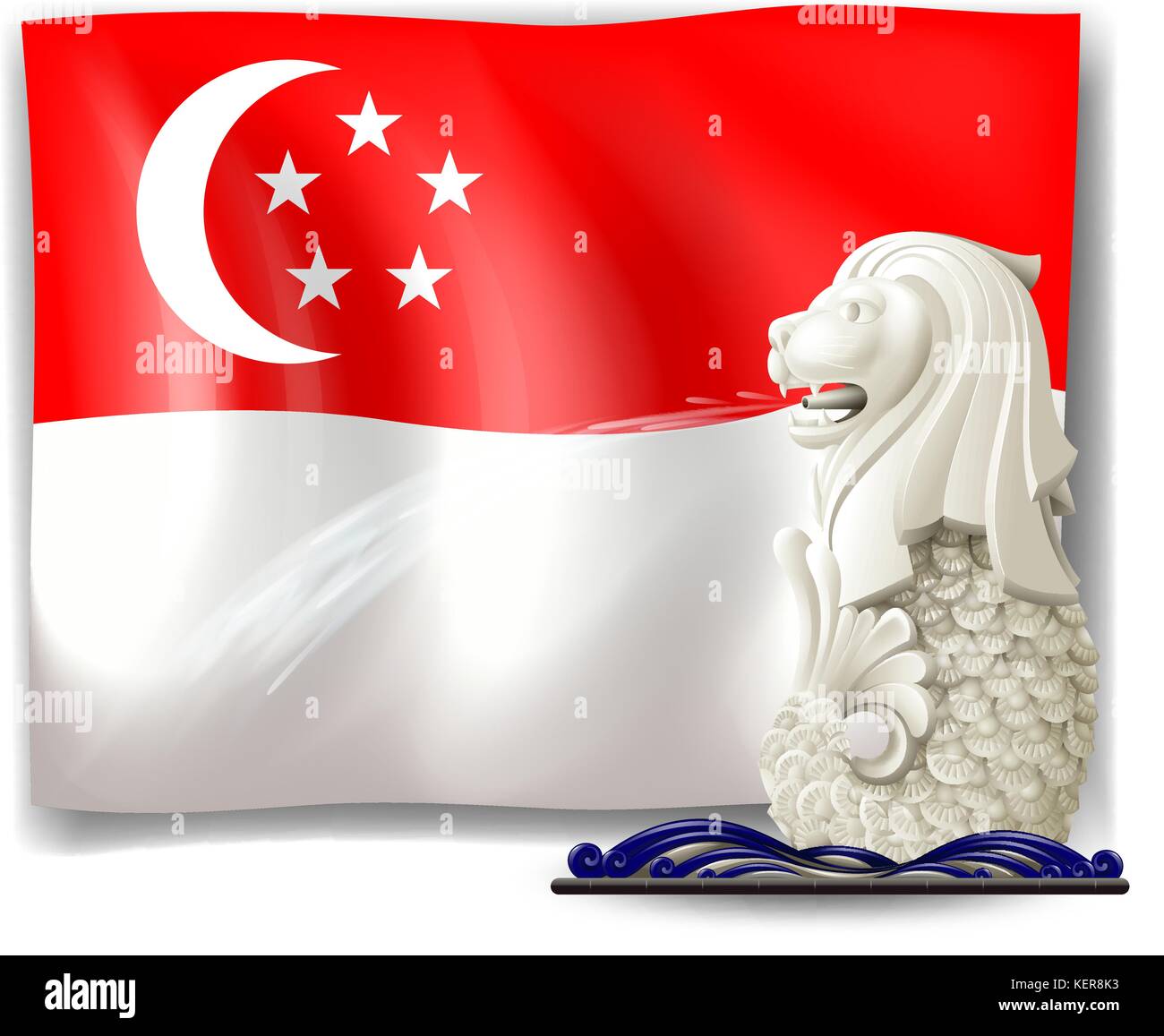 Merlion vector vectors hi-res stock photography and images - Alamy Merlion vector vectors hi-res stock photography and images - Alamy