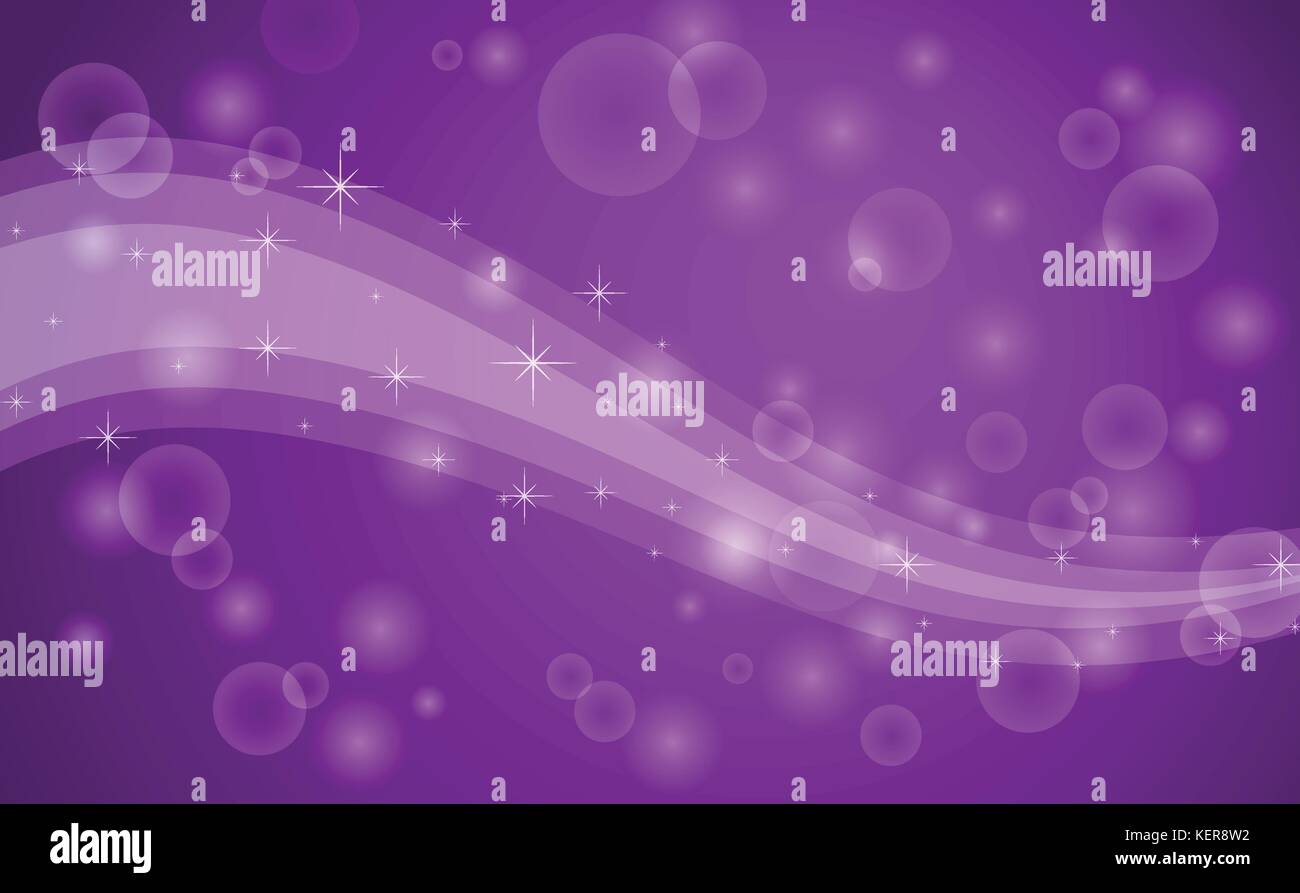 Illustration of an abstract purple background Stock Vector Image & Art ...
