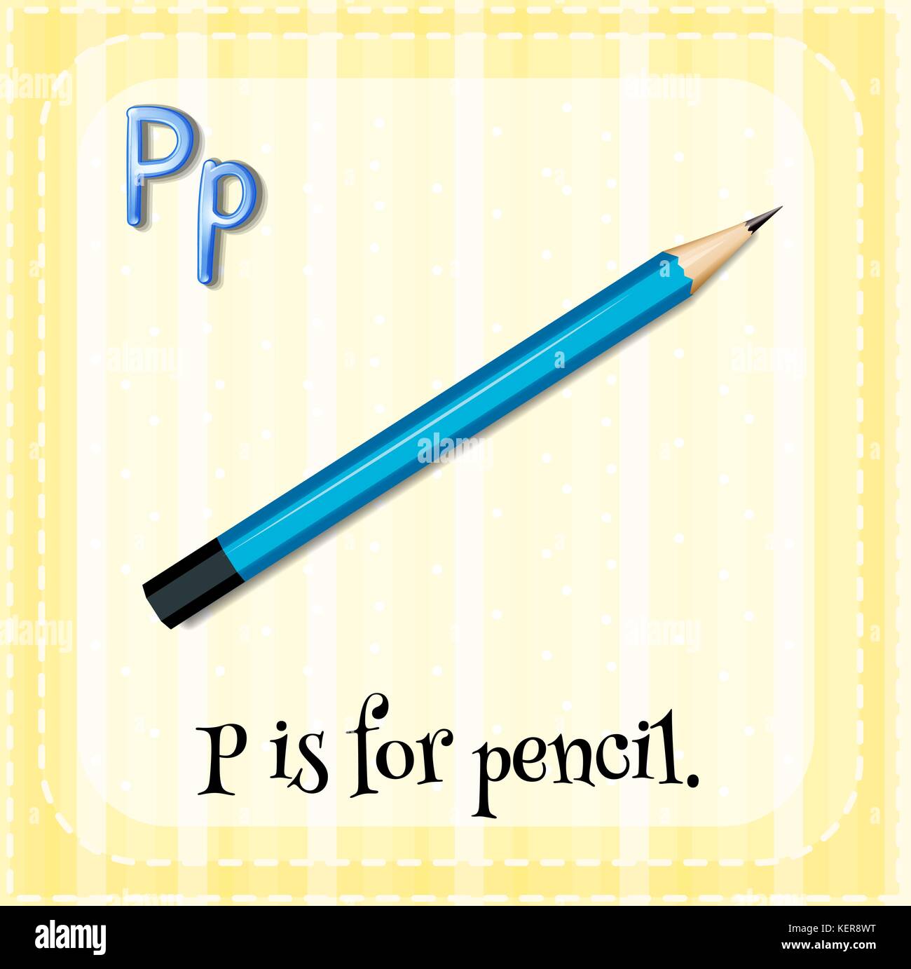 Spelling school poster drawing hi-res stock photography and images - Alamy