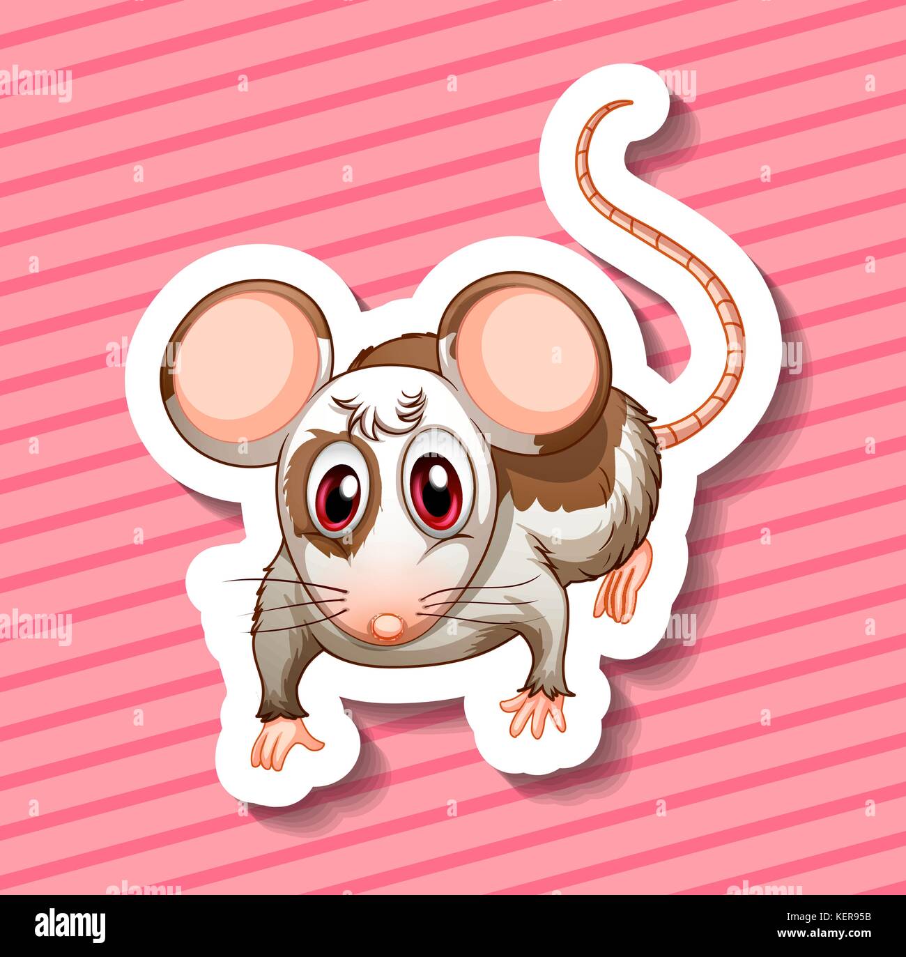 Cute labs Stock Vector Images - Alamy