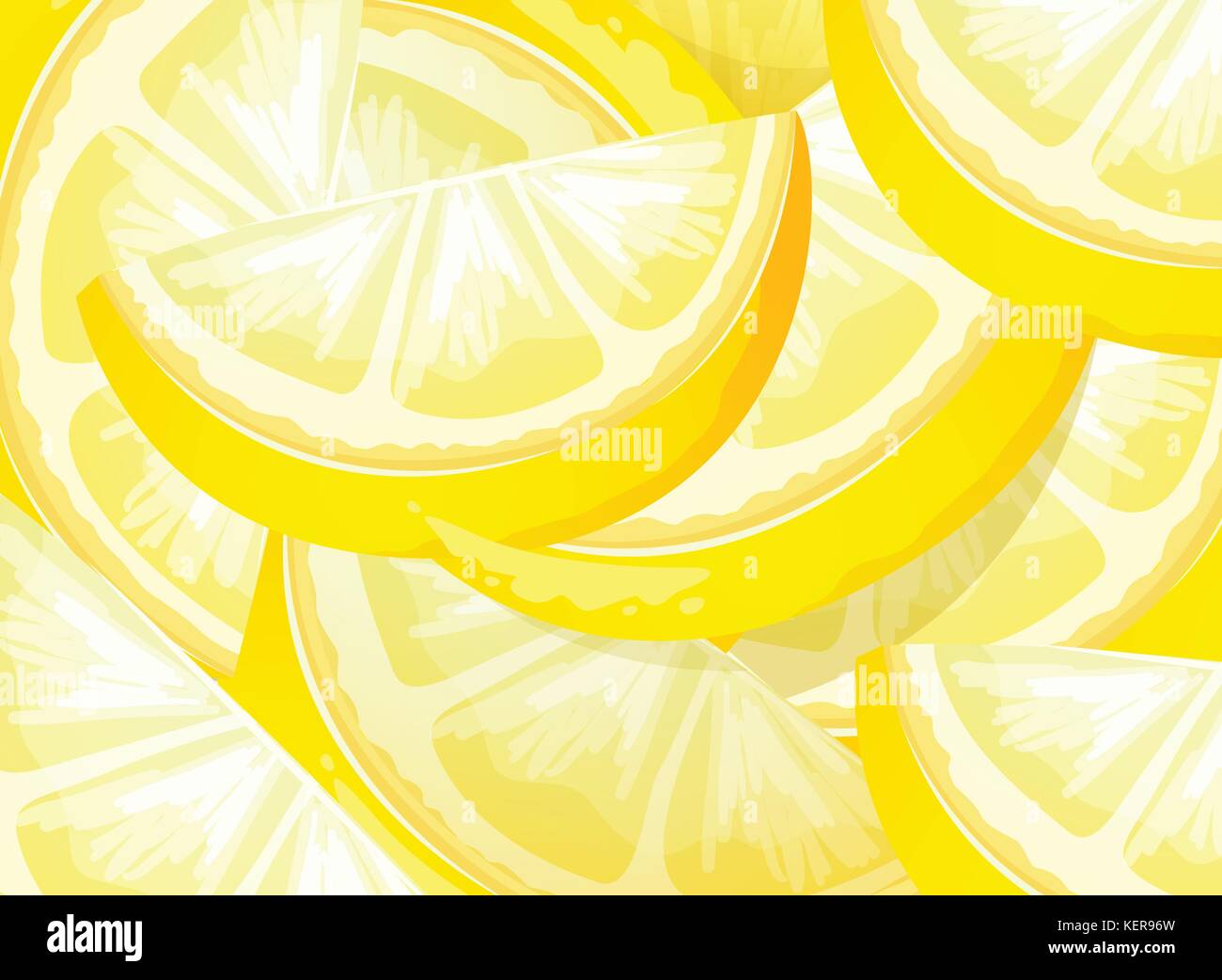 Illustration of closeup lemon texture Stock Vector Image & Art - Alamy