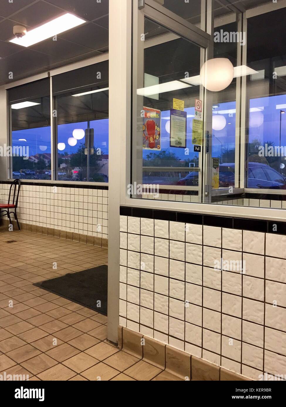 Reflections at breakfast hi-res stock photography and images - Alamy