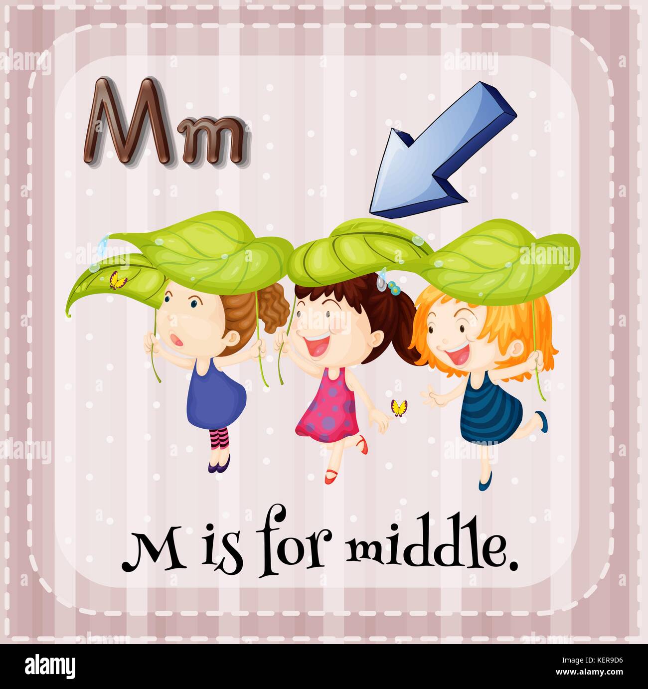 Spelling school poster drawing hi-res stock photography and images - Alamy