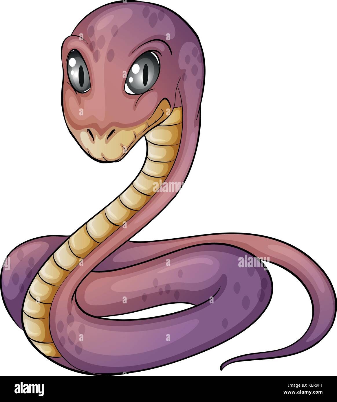 Viper viperidae Stock Vector Images - Alamy