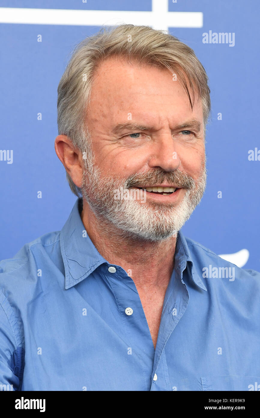 Sam neill hi-res stock photography and images - Alamy