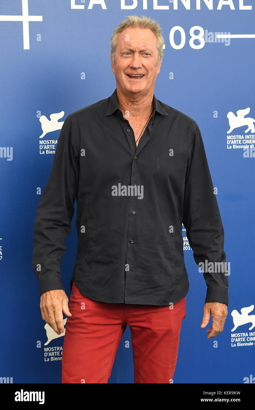Bryan Brown attends the photocall for Sweet Country during the 74th ...