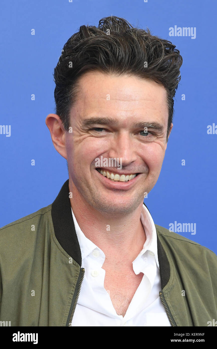 Matt Day attends the photocall for Sweet Country during the 74th Venice ...