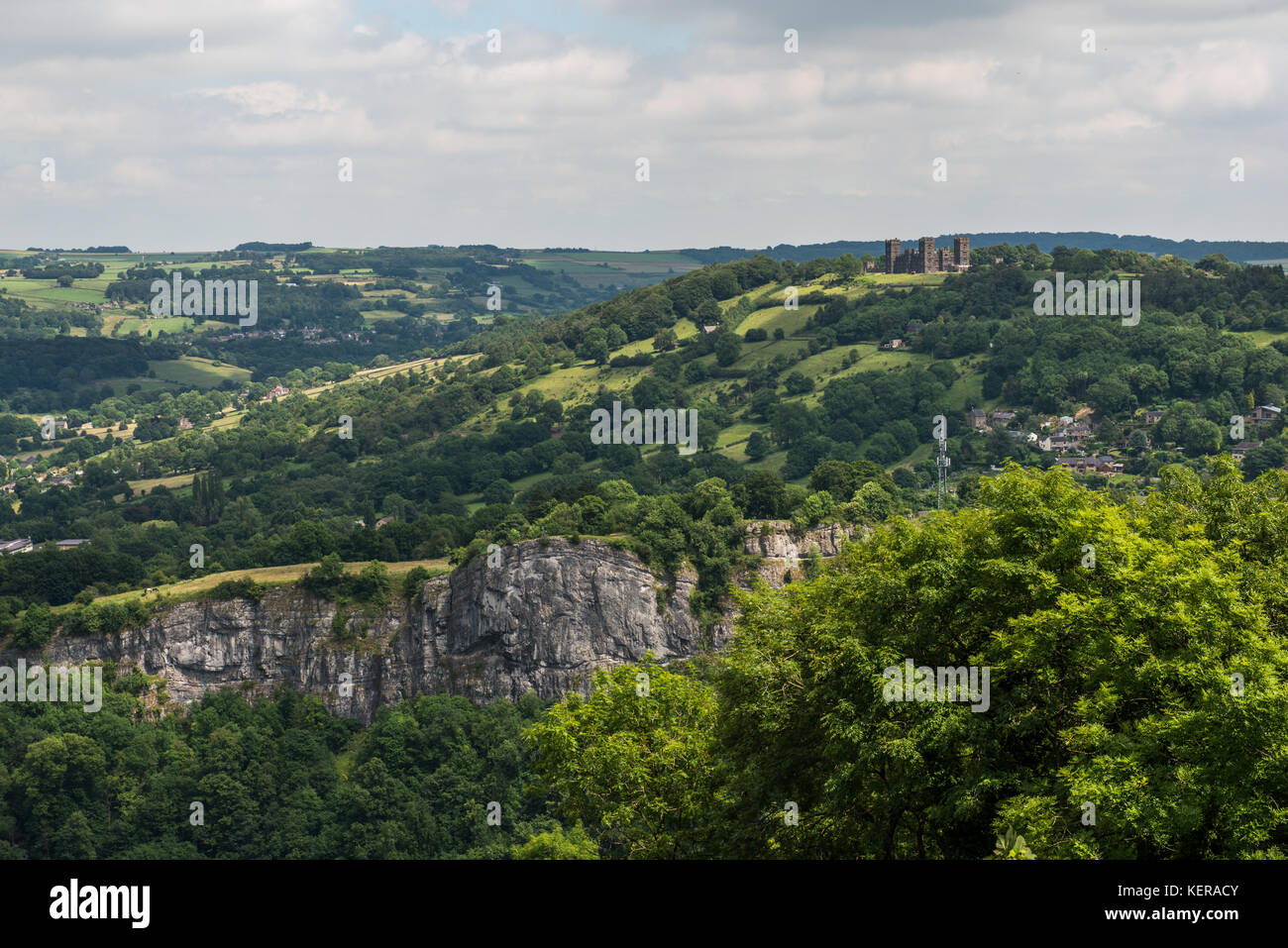 Beautiful scenery england hi-res stock photography and images - Alamy