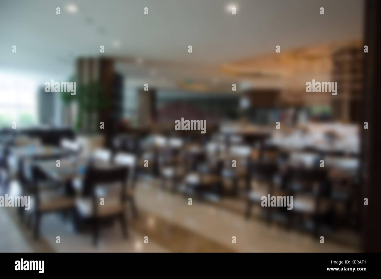 Vintage restaurant interior hi-res stock photography and images - Alamy