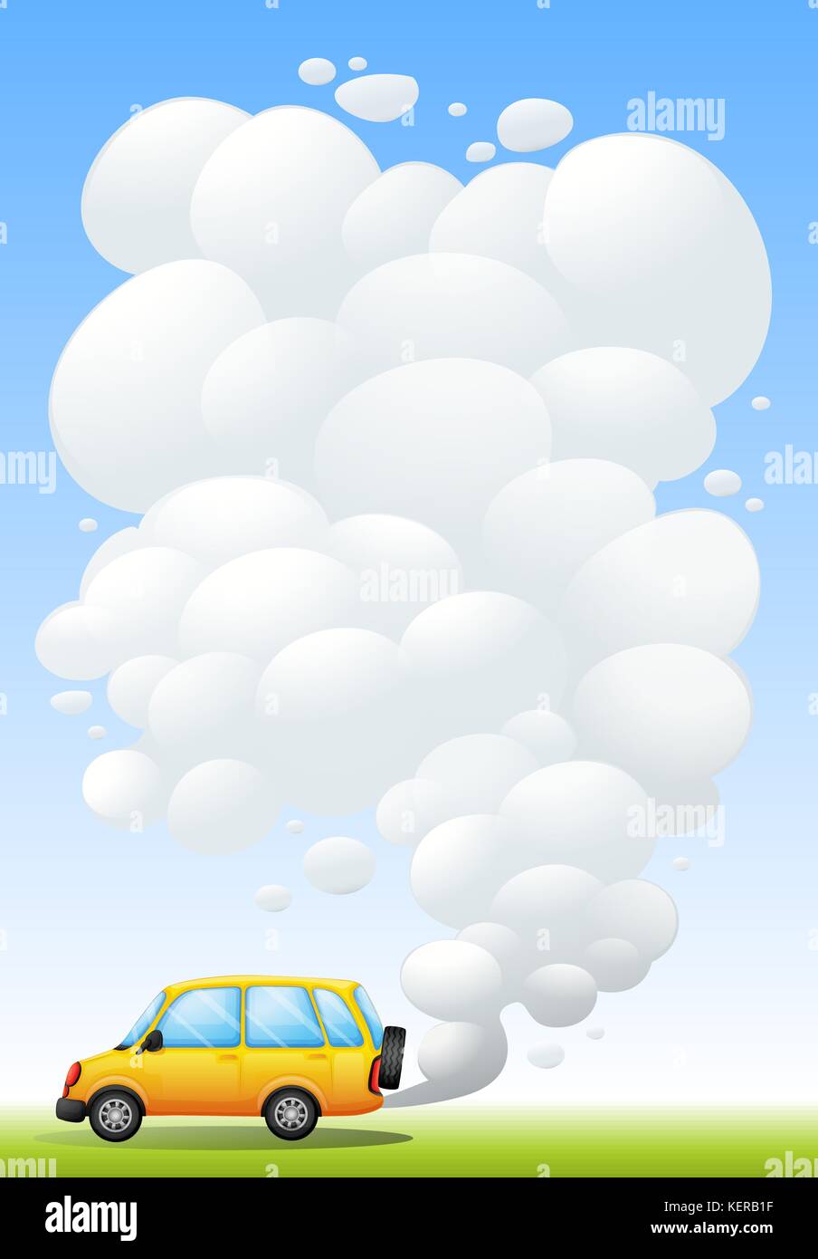 Damage van Stock Vector Images - Alamy