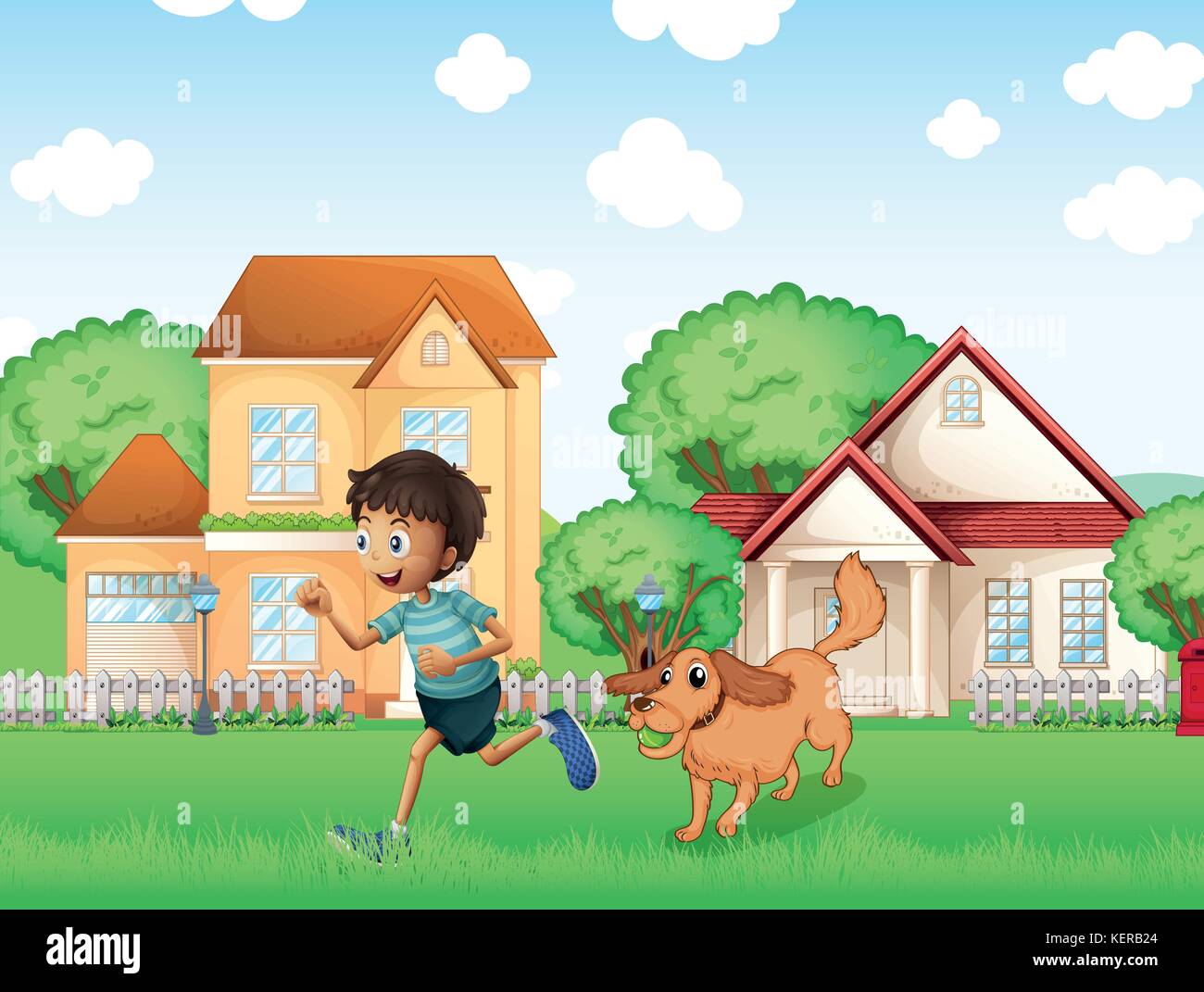 Boy Going Home Clipart Pictures