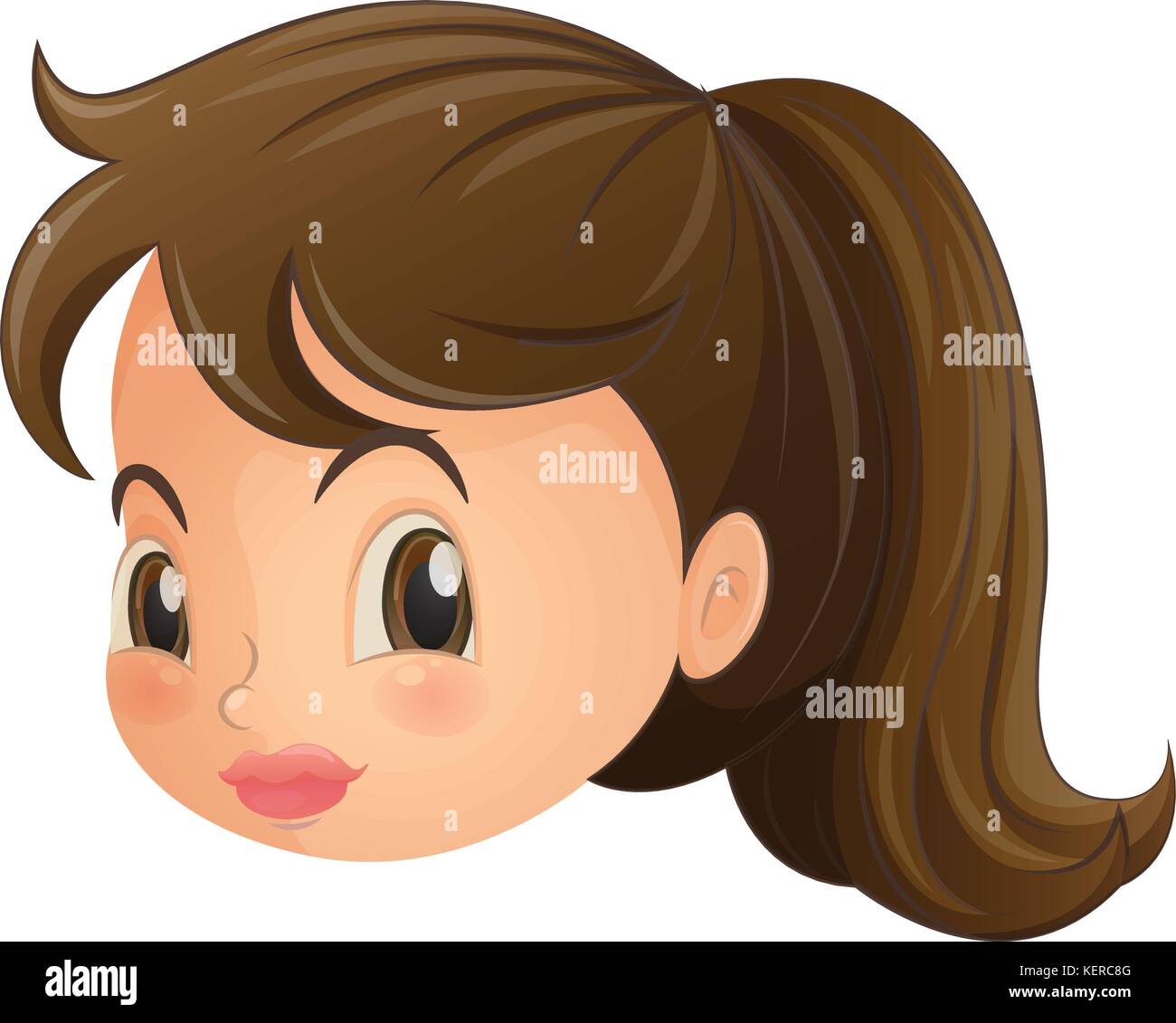 Pouty face hi-res stock photography and images - Alamy