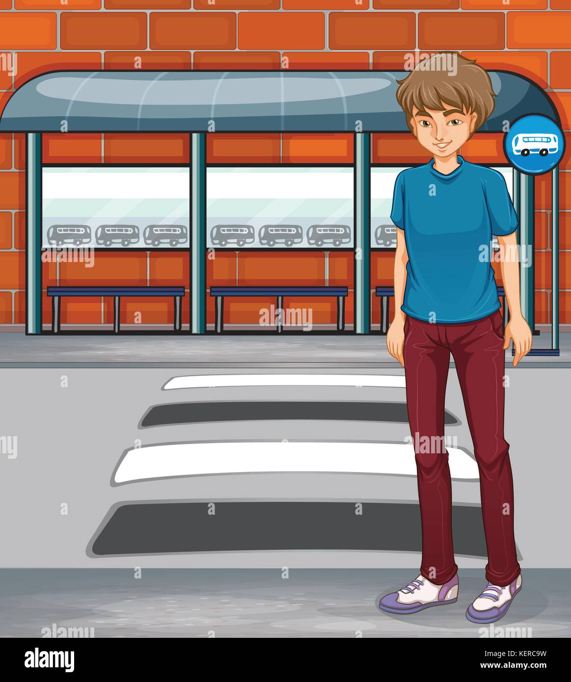 Near violet Stock Vector Images - Alamy