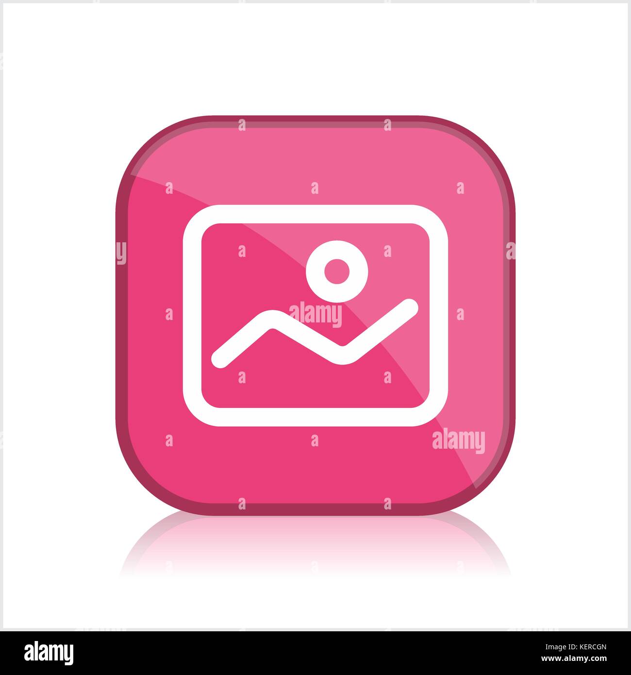 Web Button "Picture Stock Photo - Alamy