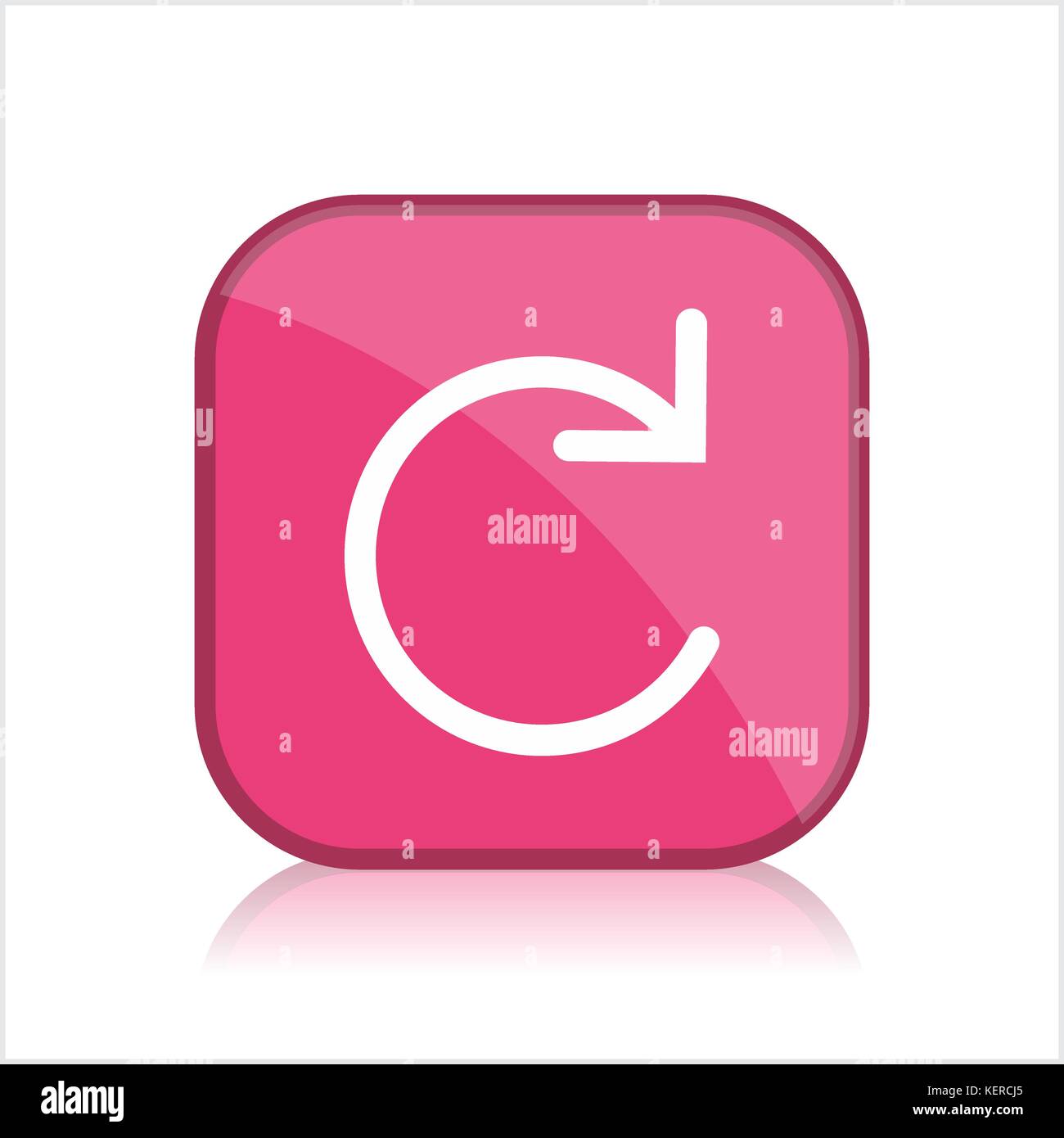 Web Button "Skip Stock Photo - Alamy