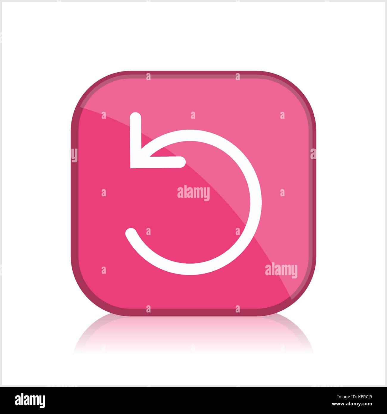 Web Button "Back Stock Photo - Alamy