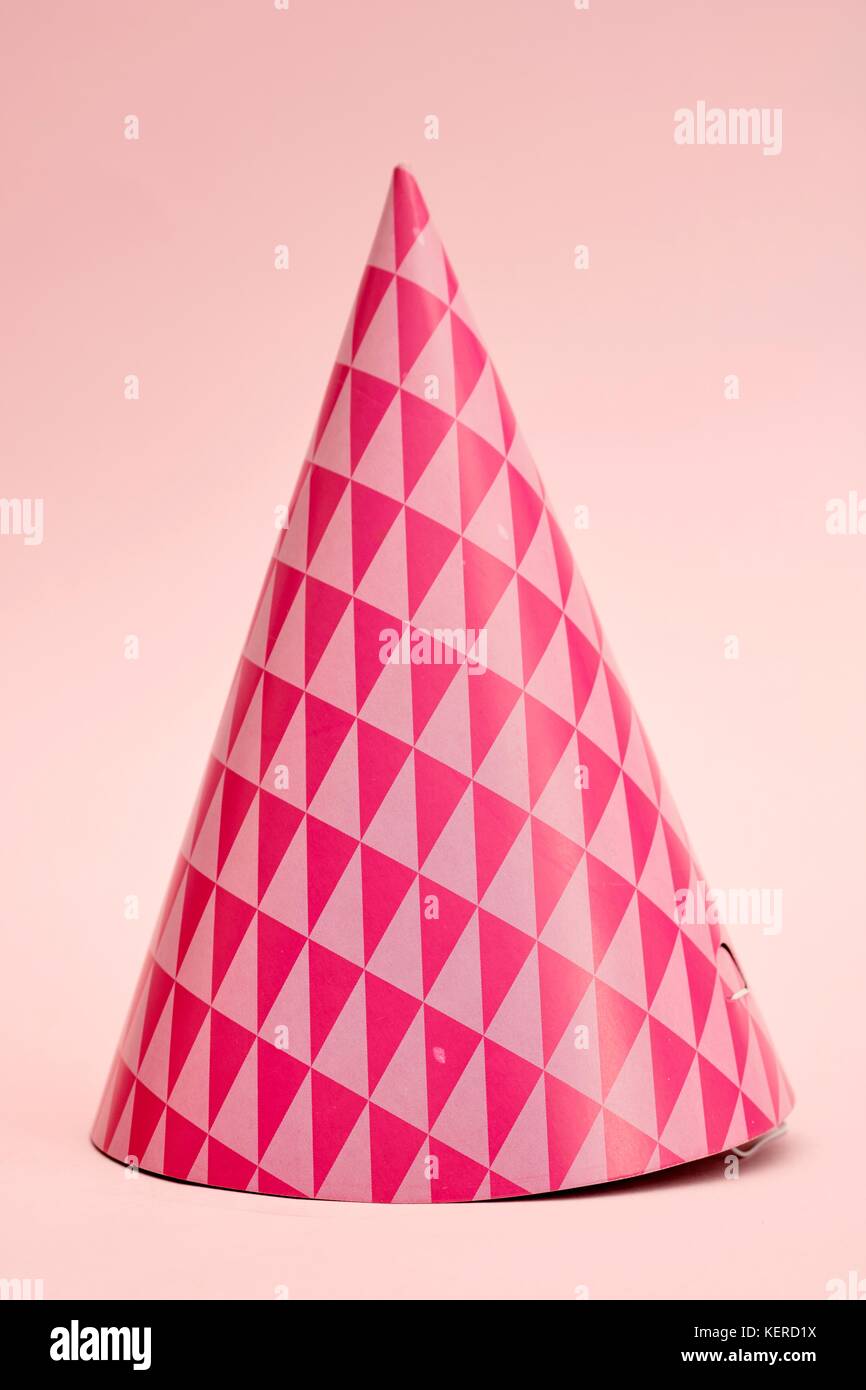 A studio photo of a party hat Stock Photo - Alamy