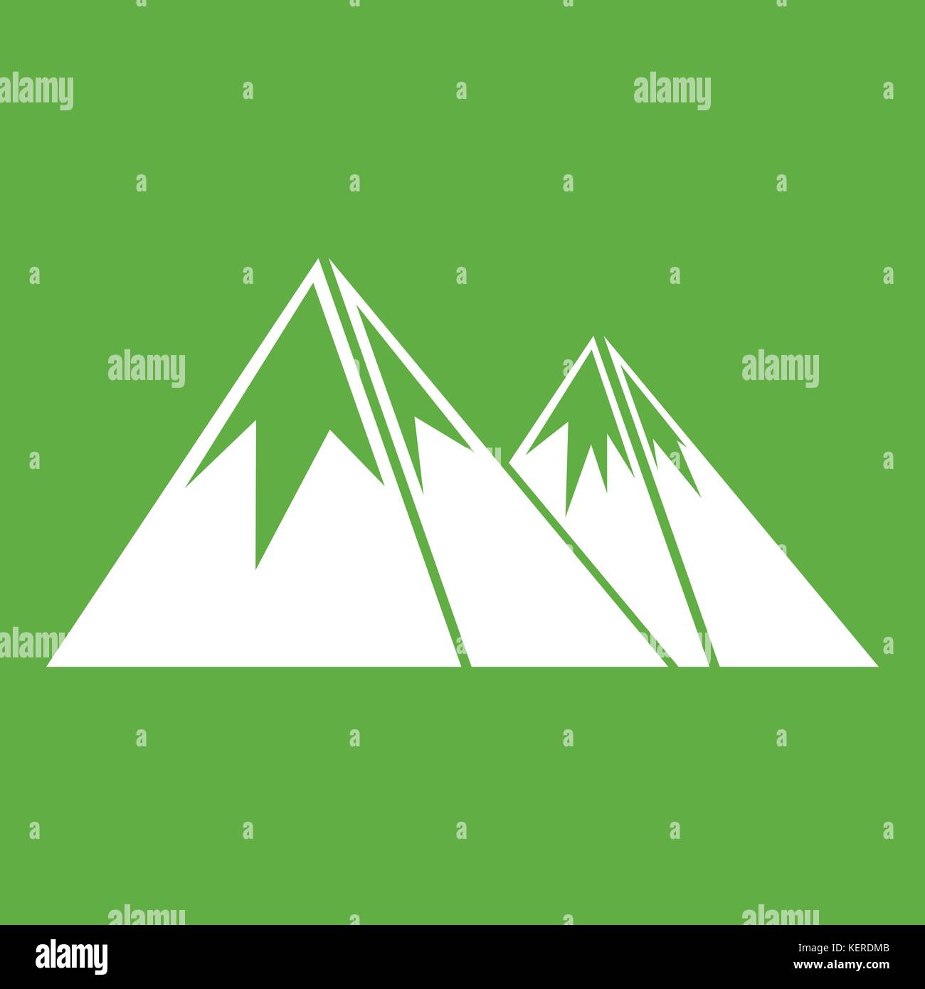 Green toned edge Stock Vector Images - Alamy