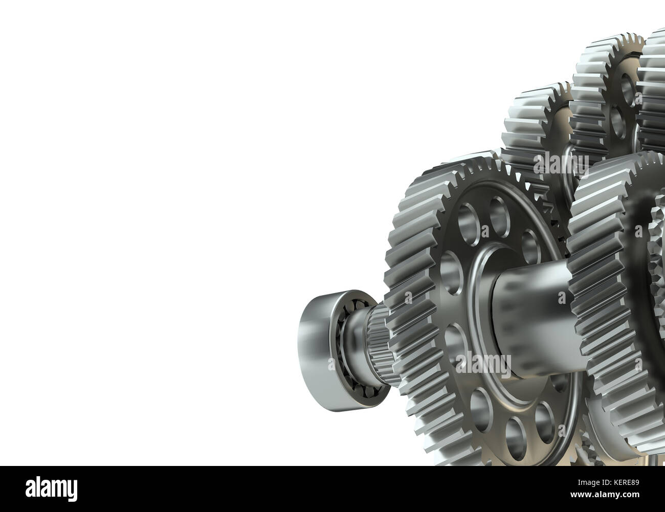 Large metal industrial cogs and wheels hi-res stock photography and ...