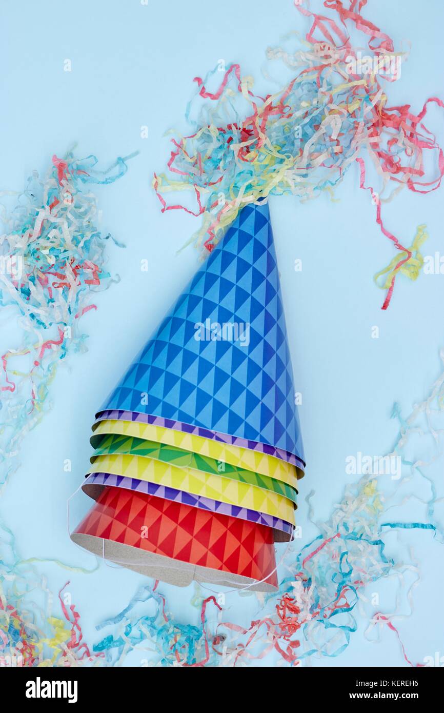A studio photo of a party hat Stock Photo - Alamy