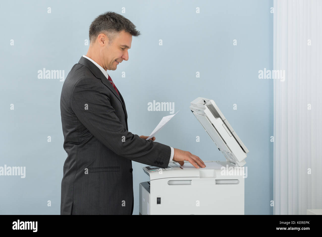 Photocopy machine hi-res stock photography and images - Alamy