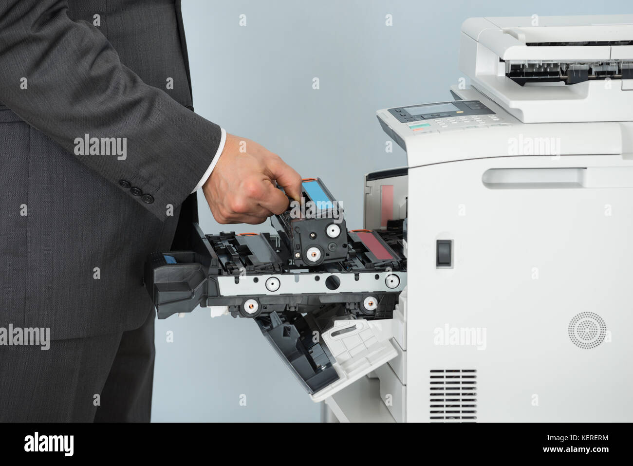 Fix printer hi-res stock photography and images - Alamy
