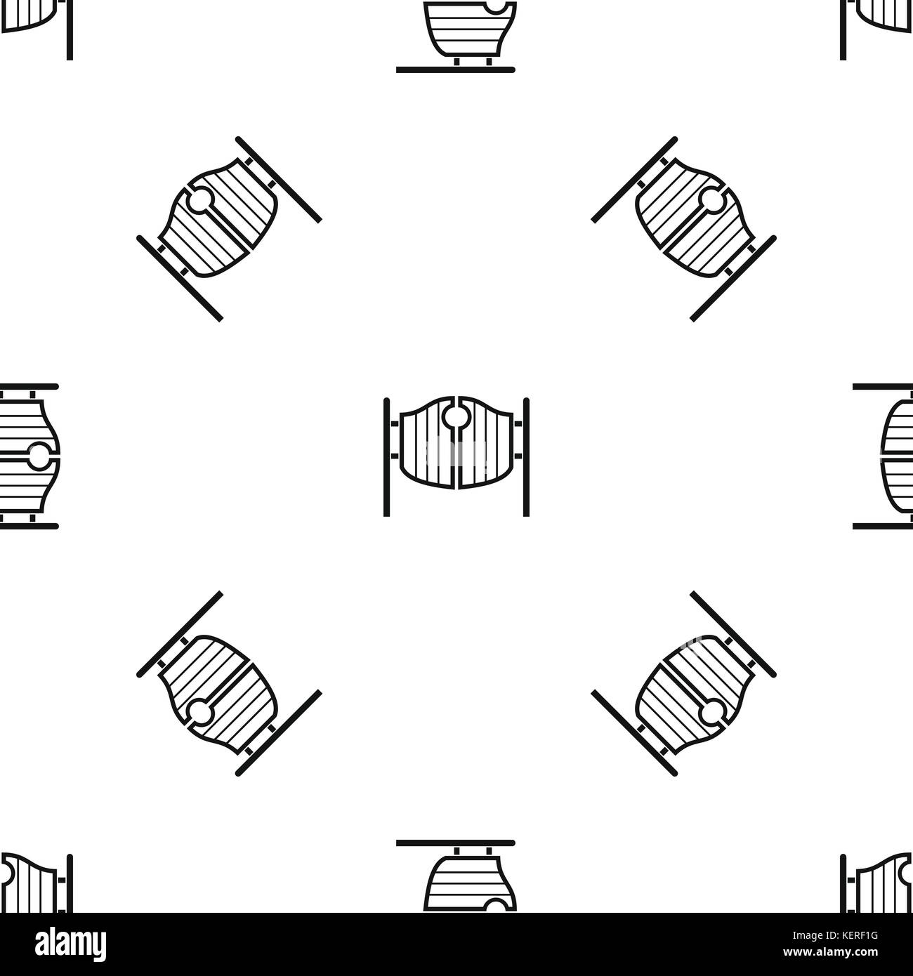 Wild west saloon entrance Black and White Stock Photos & Images - Alamy