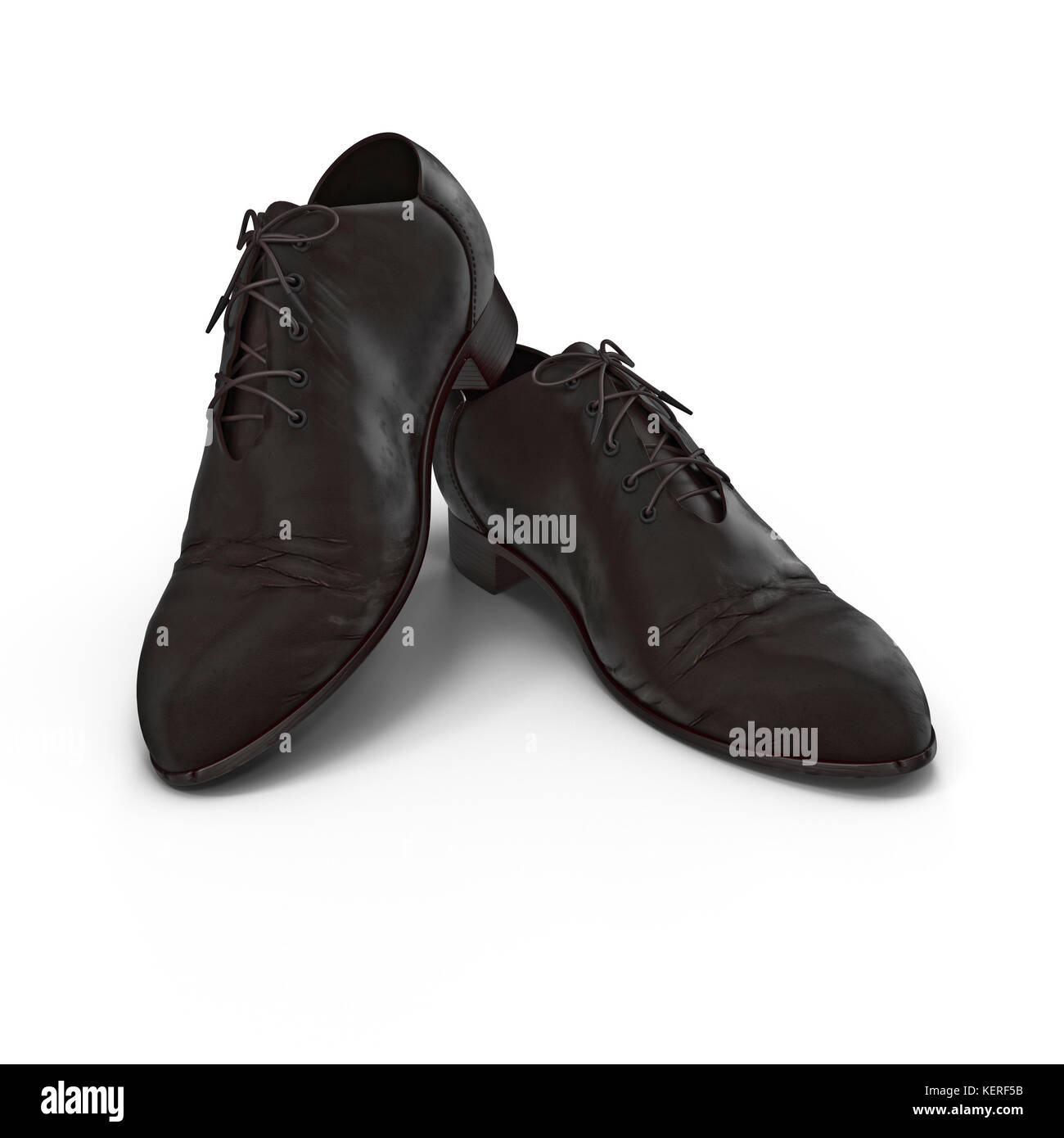Muddy shoe illustration hi-res stock photography and images - Alamy