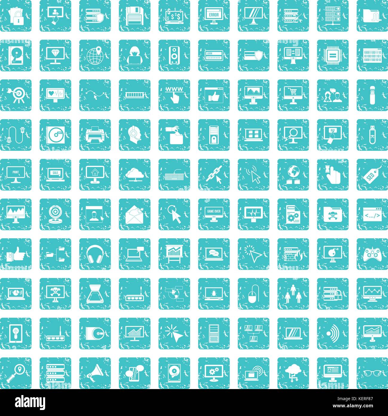 Printer setup Stock Vector Images - Alamy