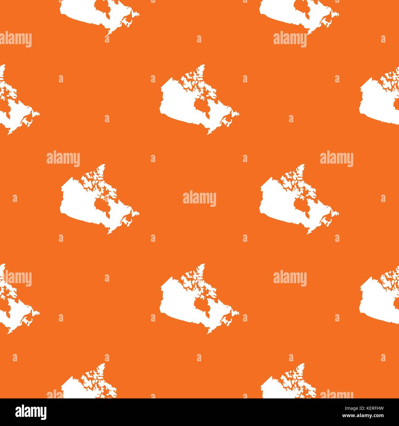 Canada map pattern seamless Stock Vector Image & Art - Alamy