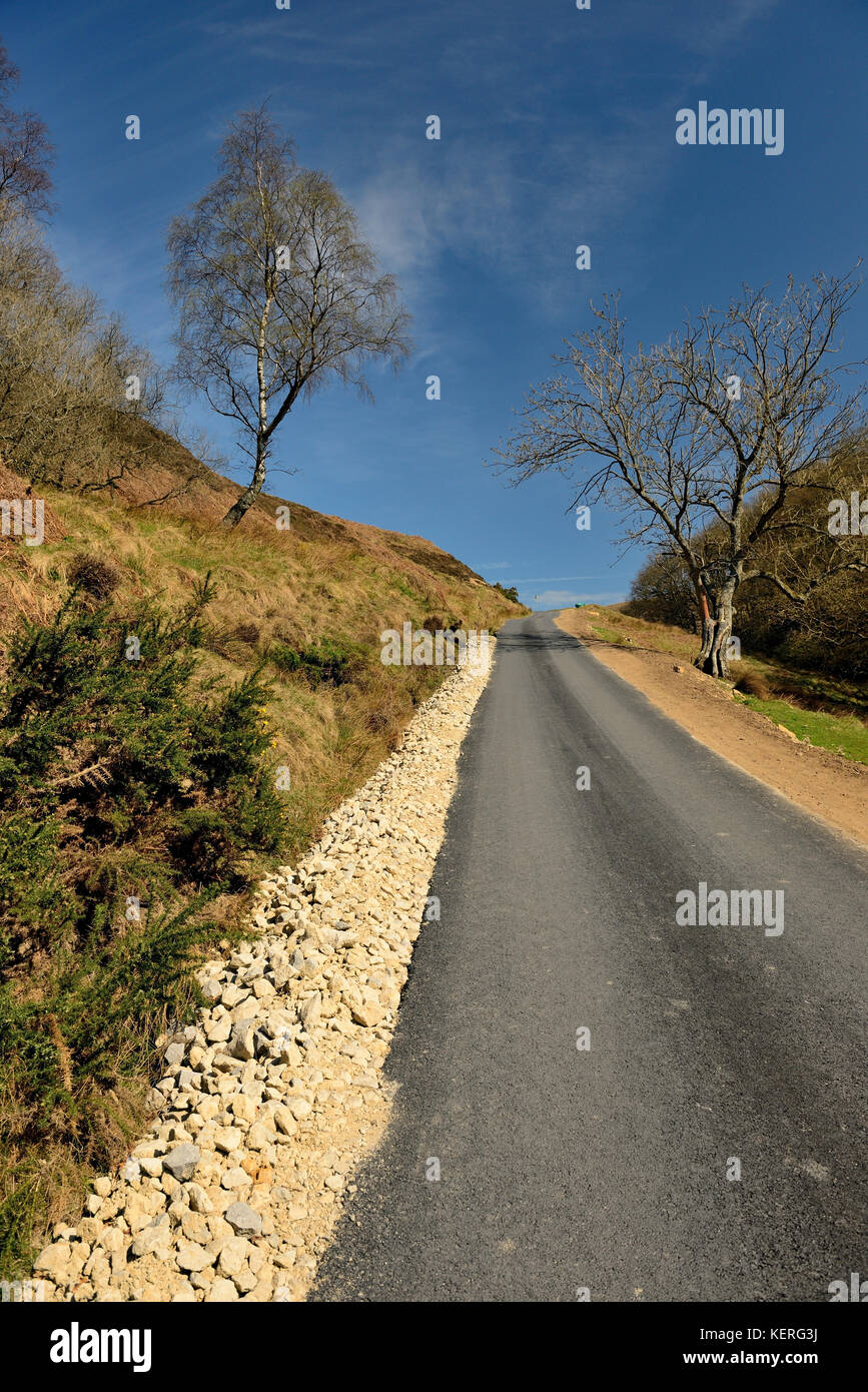 Drainage ditch hillside hi-res stock photography and images - Alamy