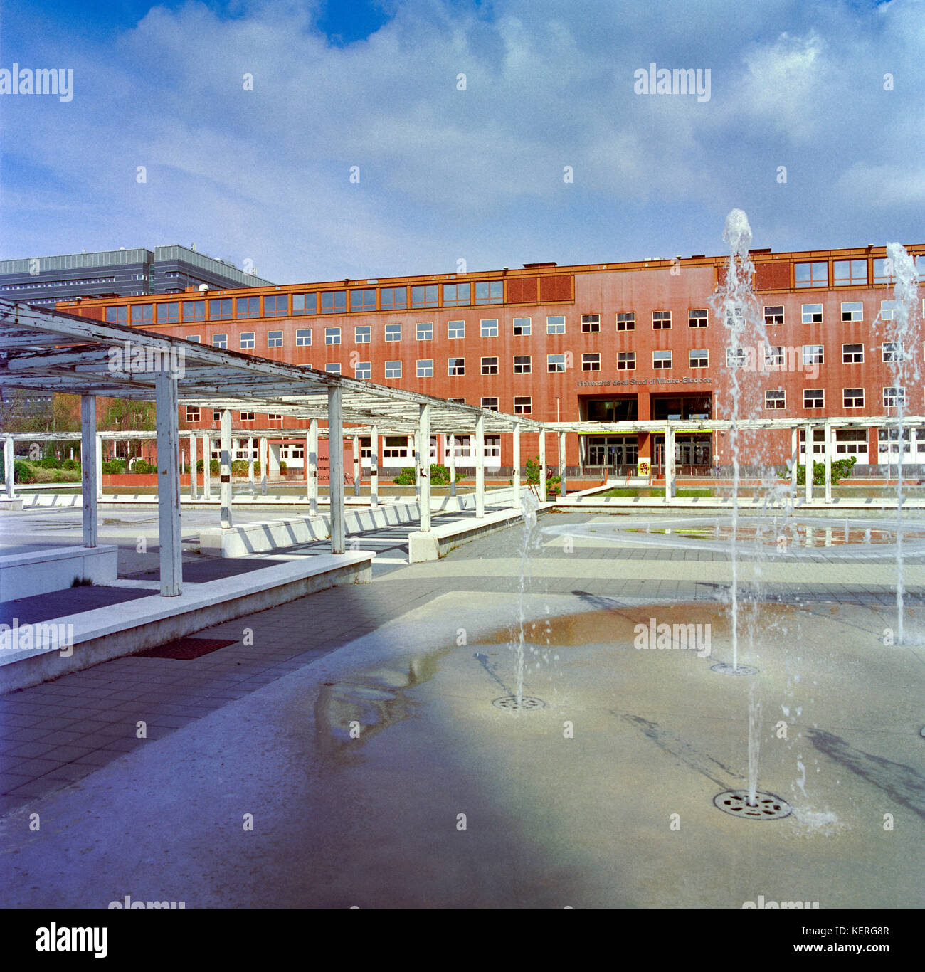 University of milan bicocca hi-res stock photography and images - Alamy