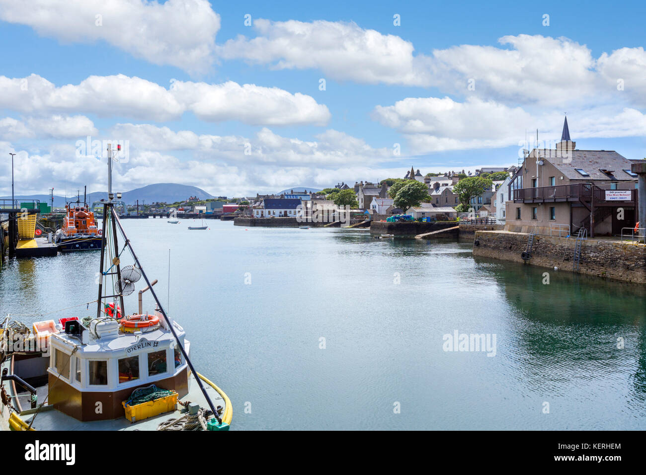 Stromness orkney hi-res stock photography and images - Alamy