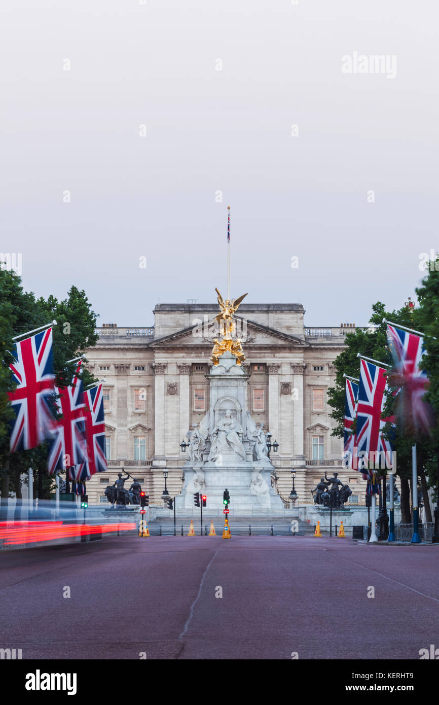 England, London, Buckingham Palace Stock Photo - Alamy