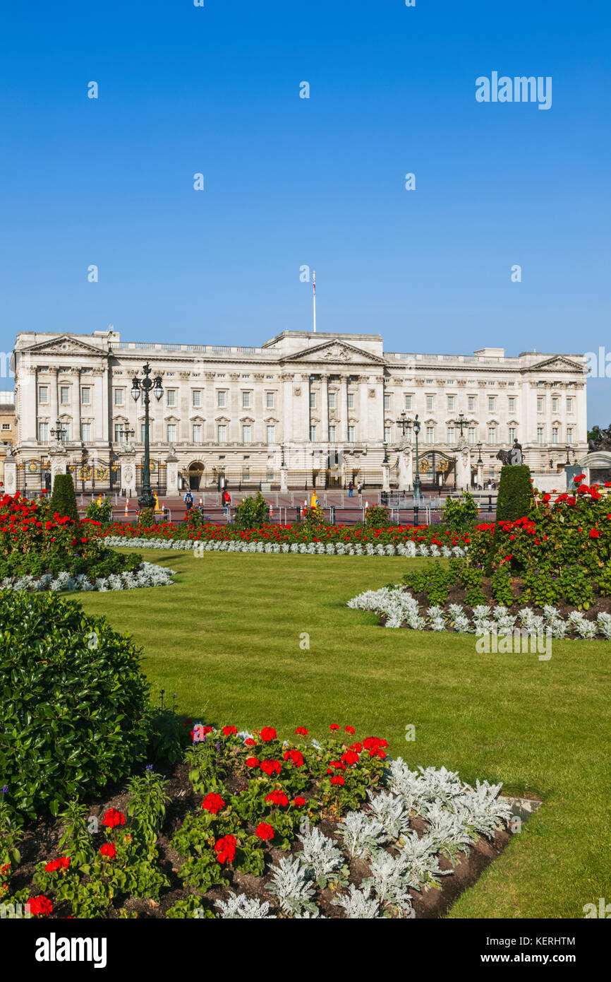 England, London, Buckingham Palace Stock Photo - Alamy