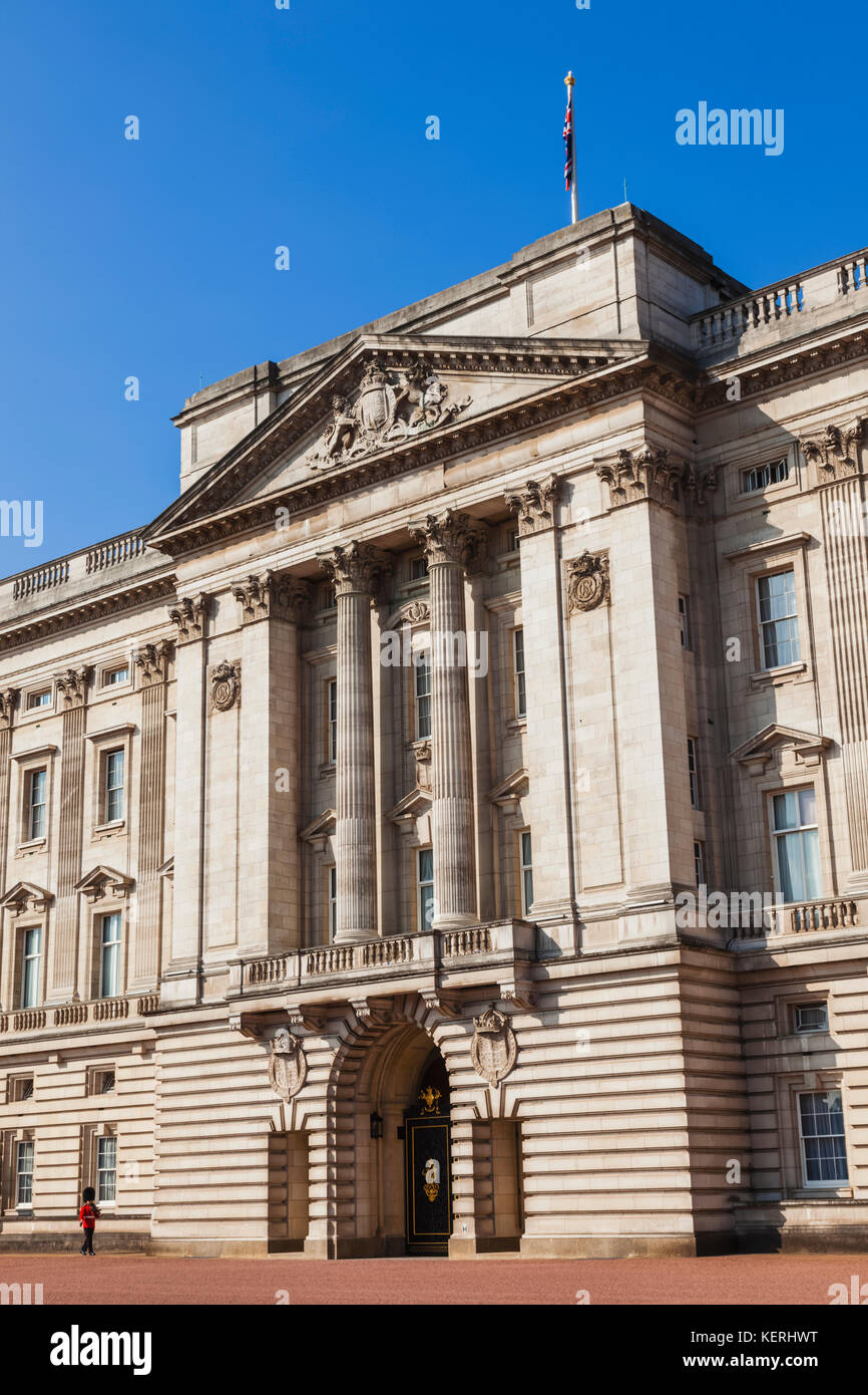 England, London, Buckingham Palace Stock Photo - Alamy